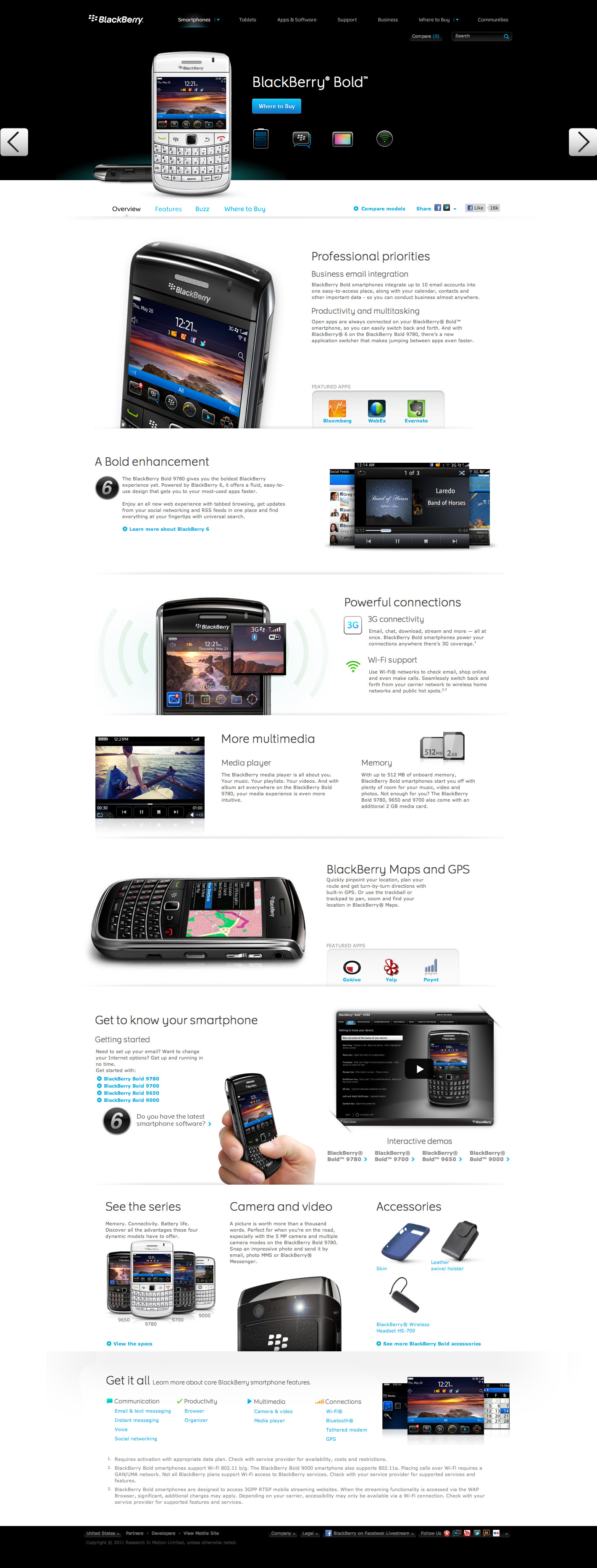 BlackBerry Inspiration