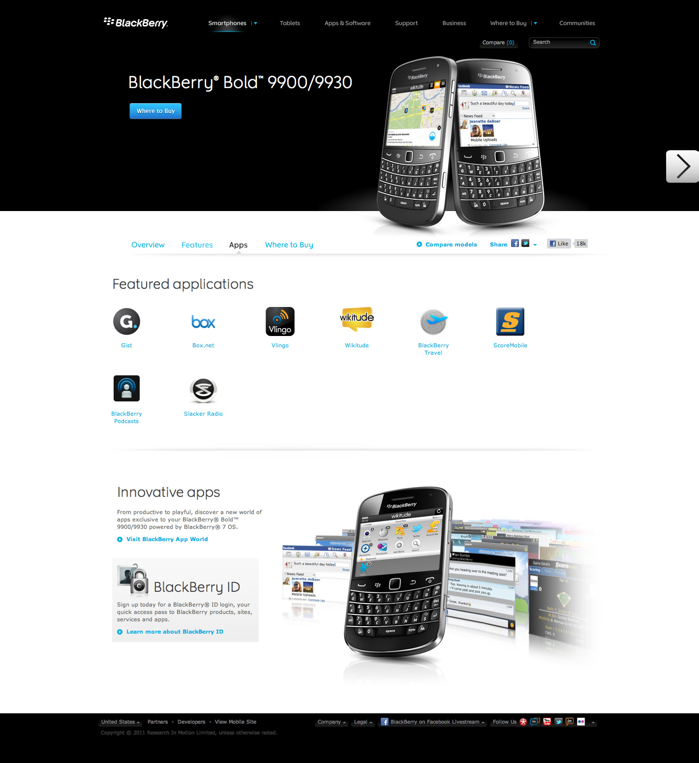 BlackBerry Inspiration